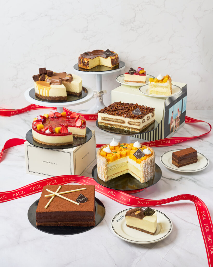 Home - PAUL Bakery, Patisserie, Café and Restaurant | Cake Shop in Malaysia